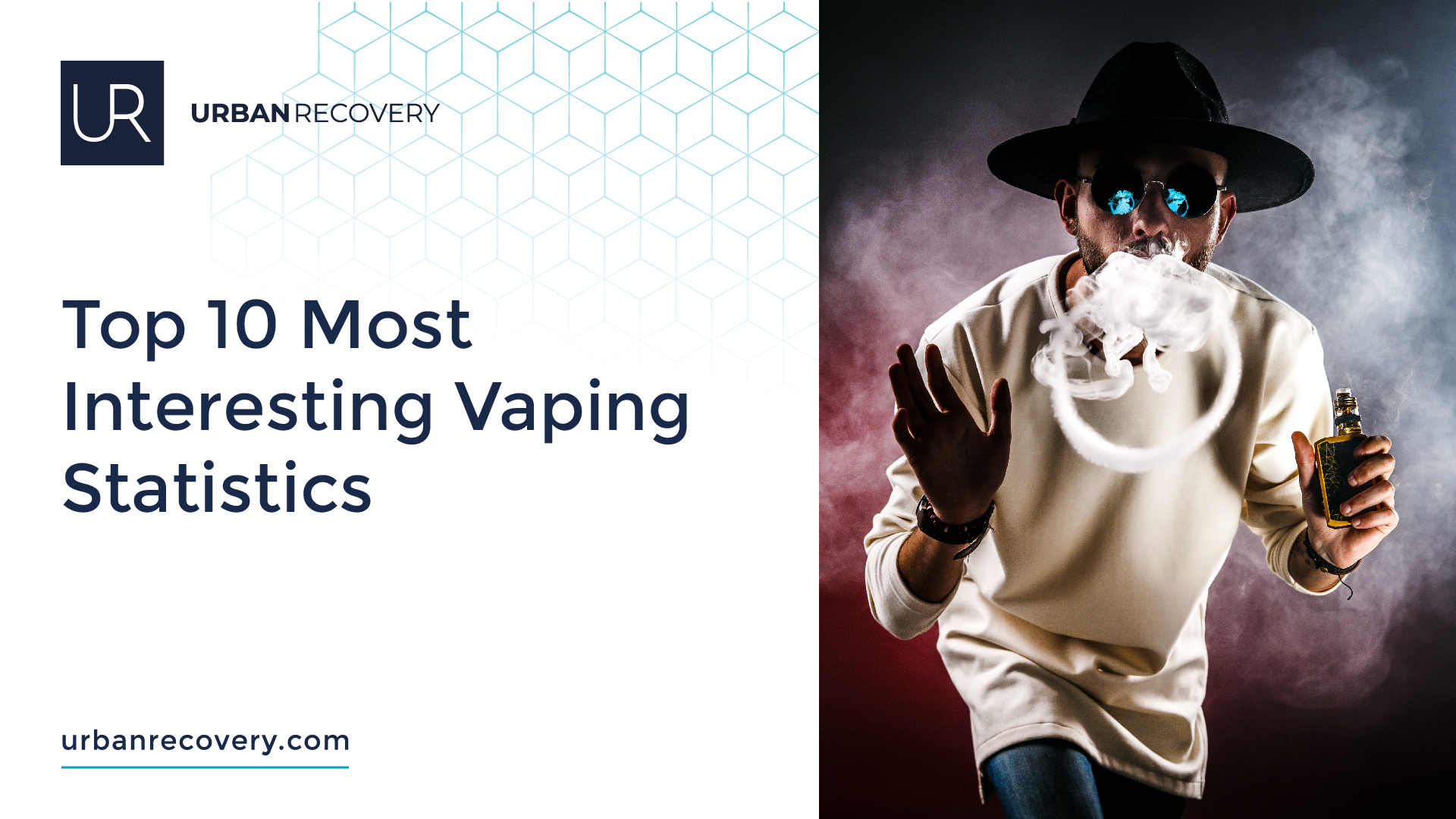 56 Vaping Statistics & Facts: How Many People Vape?